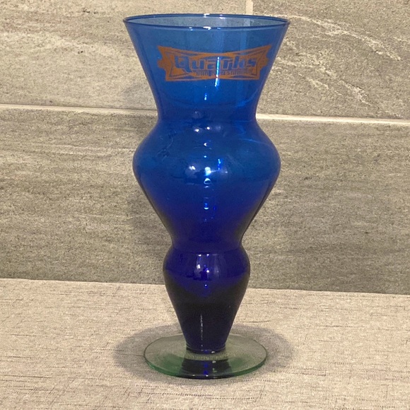 Star Trek | Dining | Star Trek Experience Quarks Bar 9 Glass Blue ...